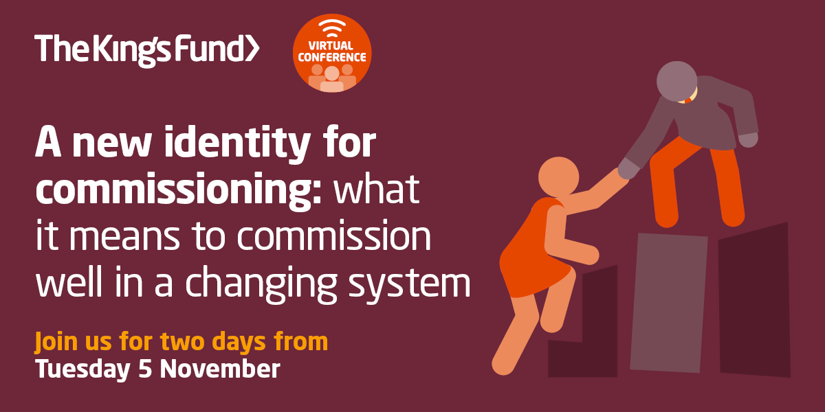 A New Identity For Commissioning: What It Means To Commission Well In A ...