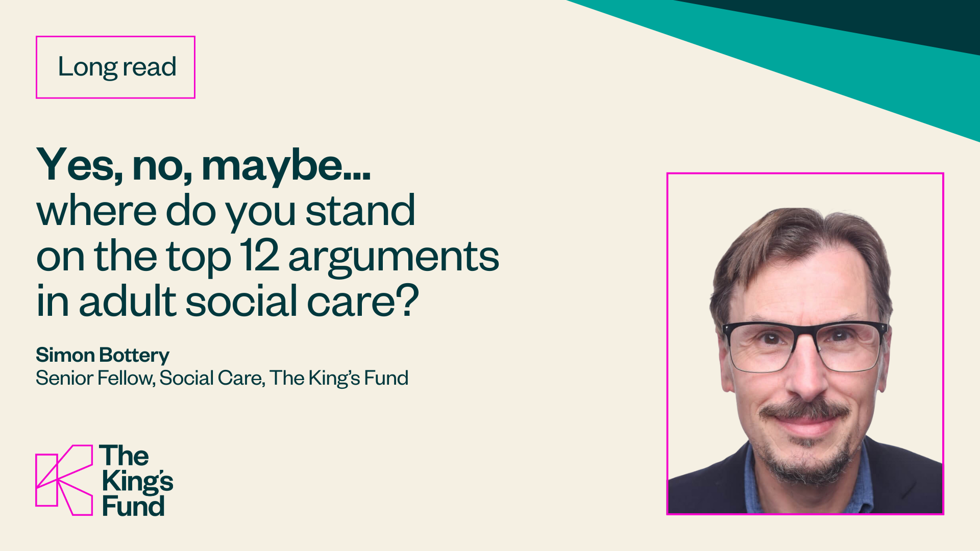 Yes, No, Maybe... Where Do You Stand On The Top 12 Arguments In Adult ...