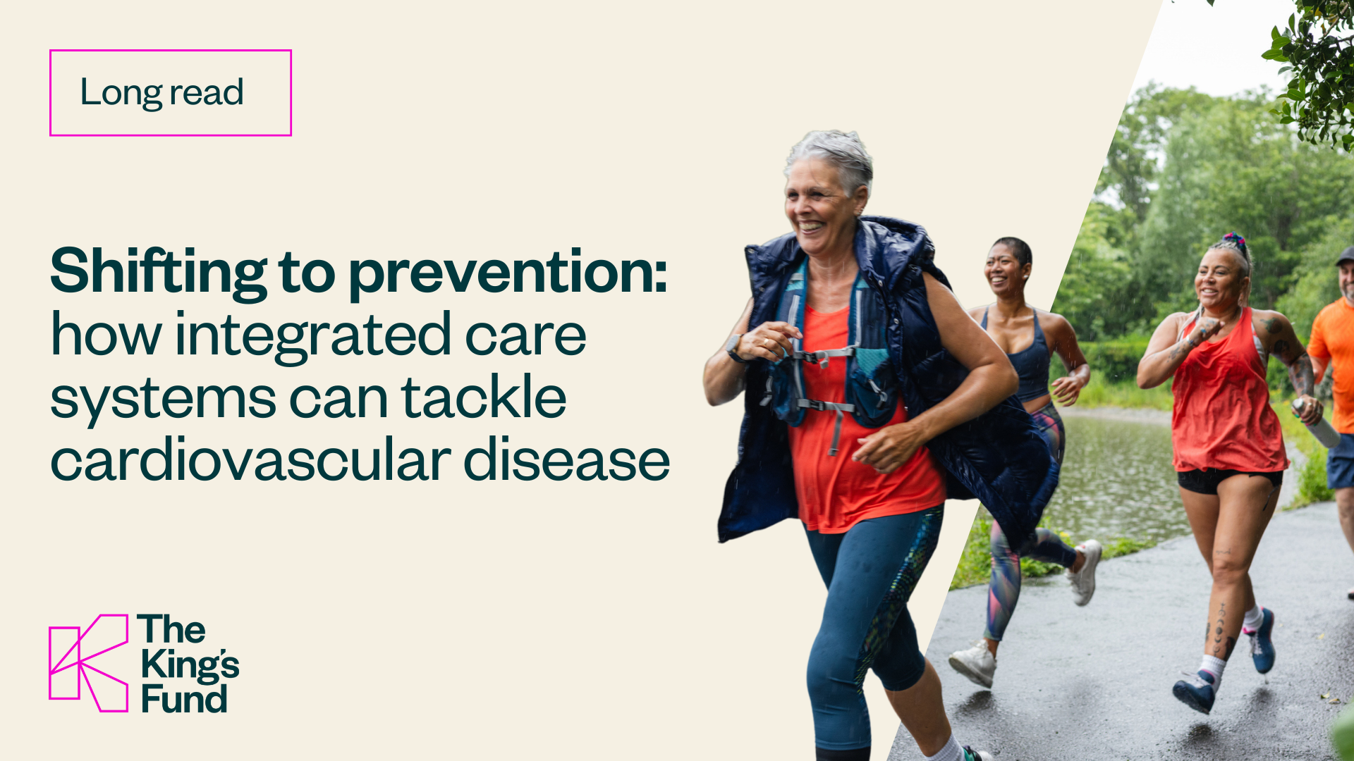 How Integrated Care Systems Can Prevent Cardiovascular Disease | The ...