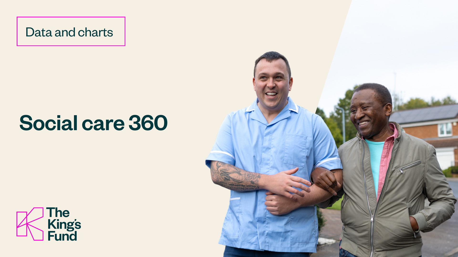 Social Care 360: Access | The King's Fund