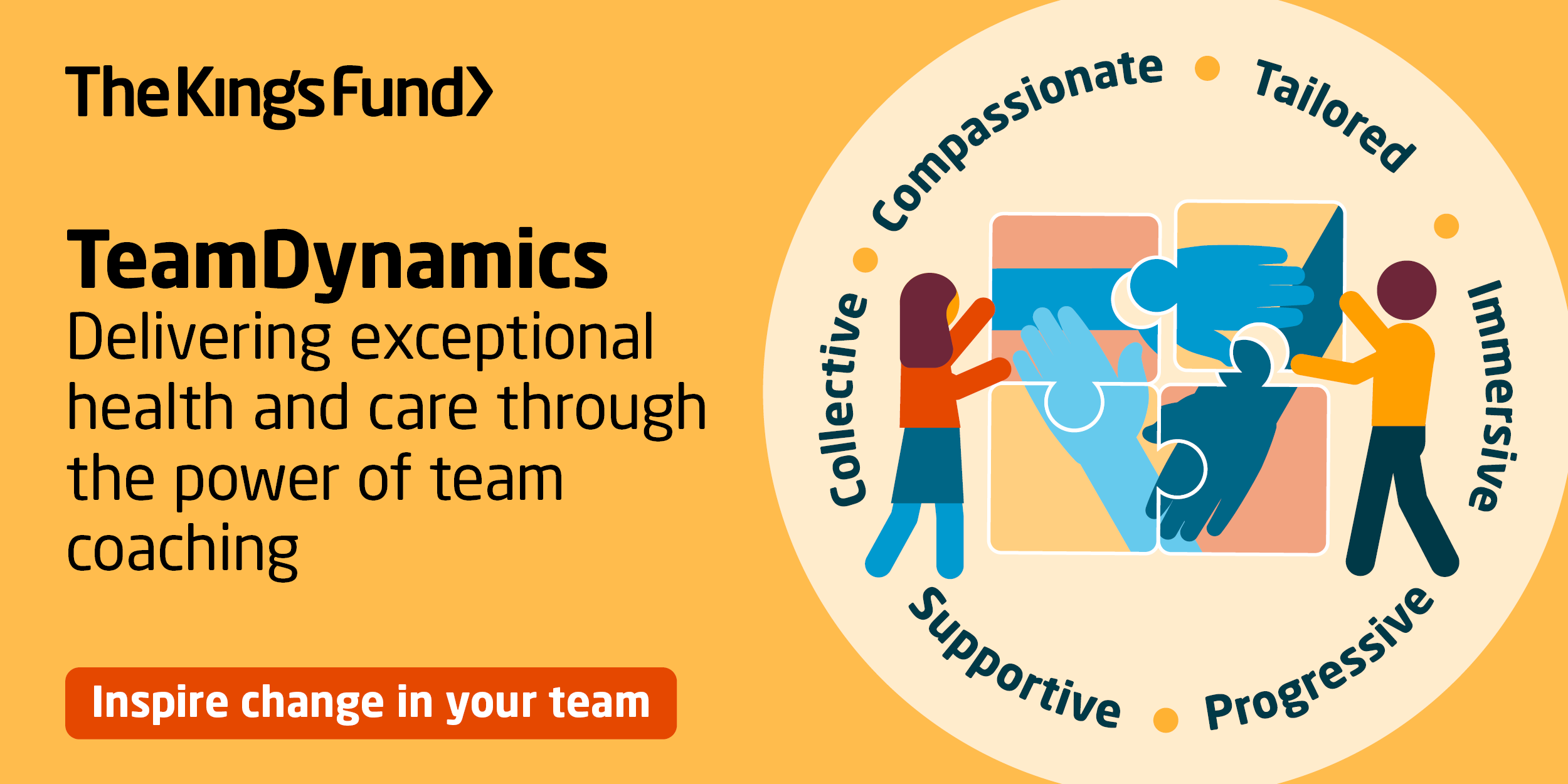 Team Coaching In Health Care – A Vital Tesponse To A System In Crisis ...