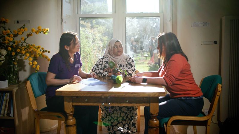 GSK Community Health Programme Winners 2024 | The King's Fund