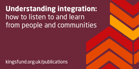 Understanding Integration: How To Listen To And Learn From People And ...