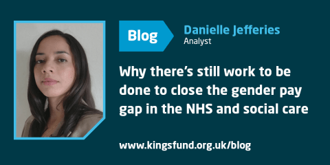 Why There’s Still Work To Be Done To Close The Gender Pay Gap In The ...