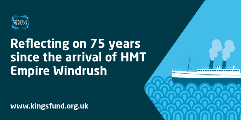 Reflecting on 75 years since the arrival of HMT Empire Windrush | The ...