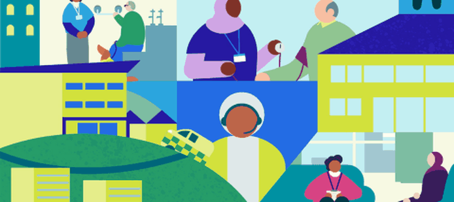 Explaining the health and care system | The King's Fund