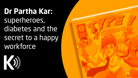 Dr Partha Kar: superheroes, diabetes and the secret to a happy ...