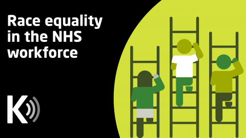 Race equality in the NHS workforce | The King's Fund