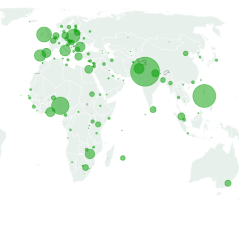 International recruitment in the NHS | The King's Fund