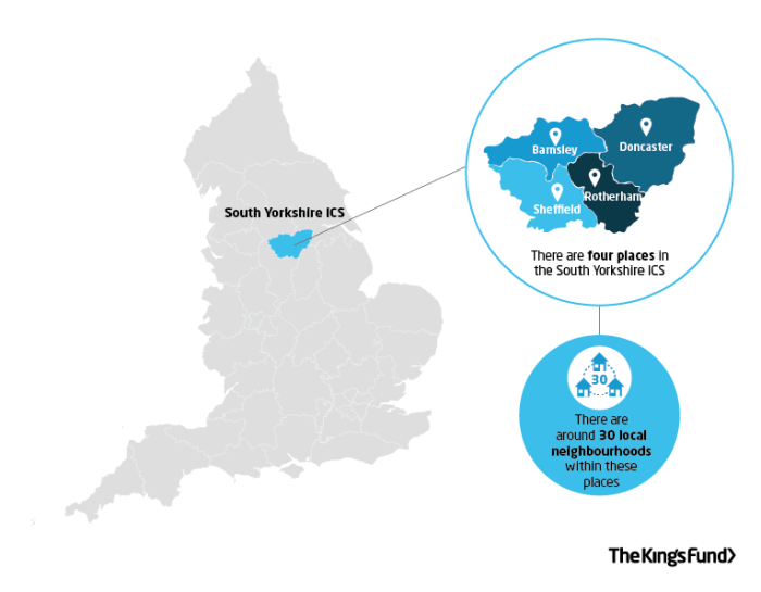Place-based Partnerships Explained | The King's Fund